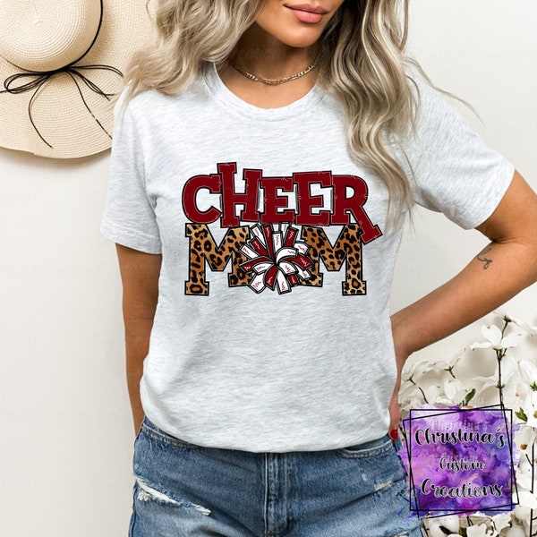 Cheer Dtf Transfer - Etsy