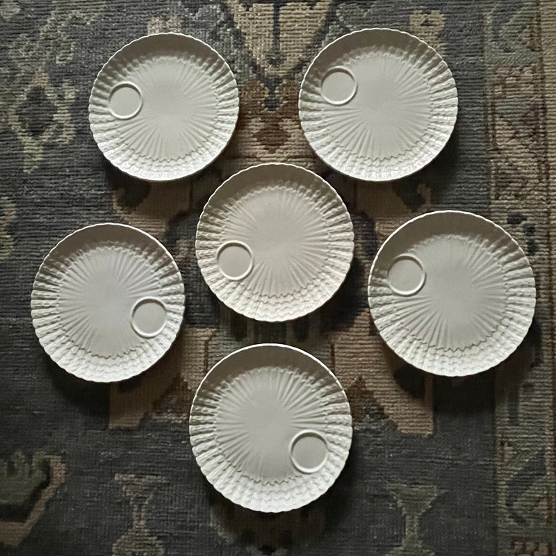 Desert Plates - Etsy
