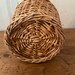 Large Wicker Covered Demijohn - Etsy Canada