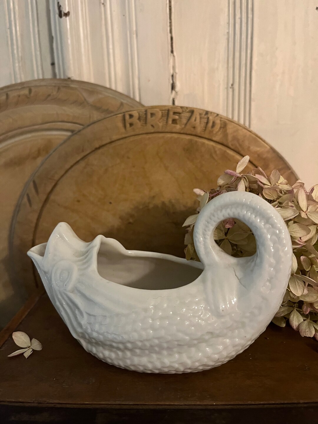 Antique Scarce Heppell & Co. White Glass Medical Cup or Pap Boat C ...