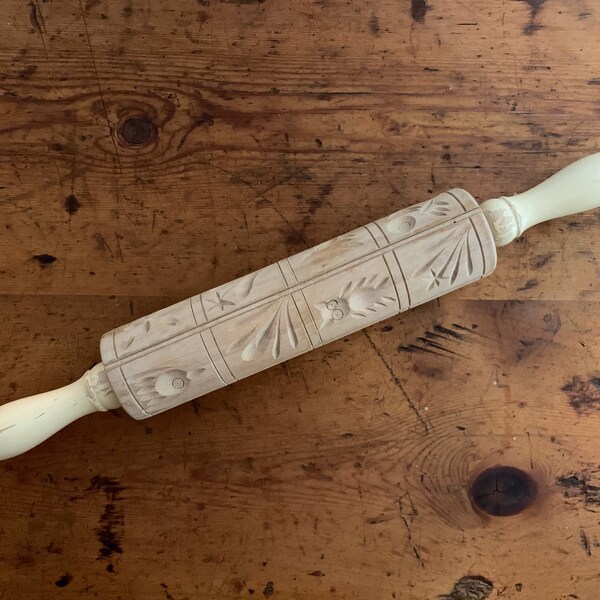 Vintage Rolling Pins - Etsy