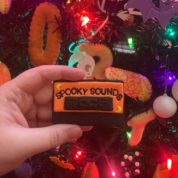 Halloween Sounds - Etsy