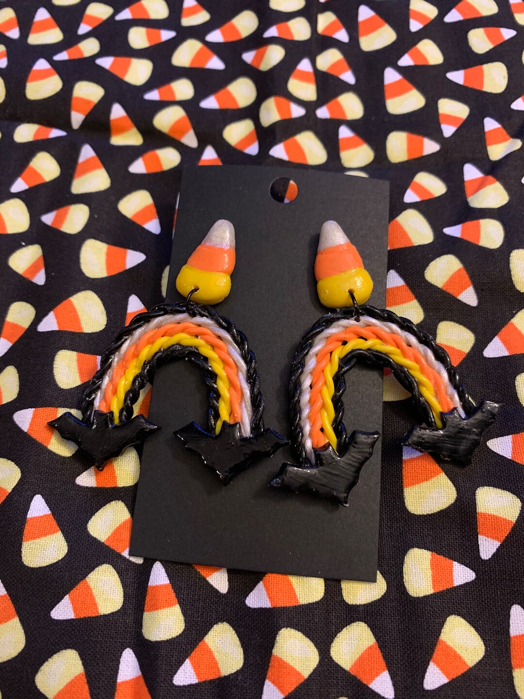 Halloween Candy Corn Rainbows - Etsy