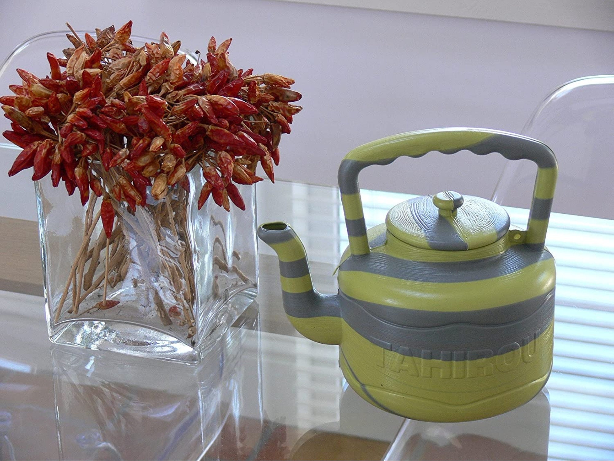 African Plastic Kettle Watering Can - Summer Gardening - Etsy
