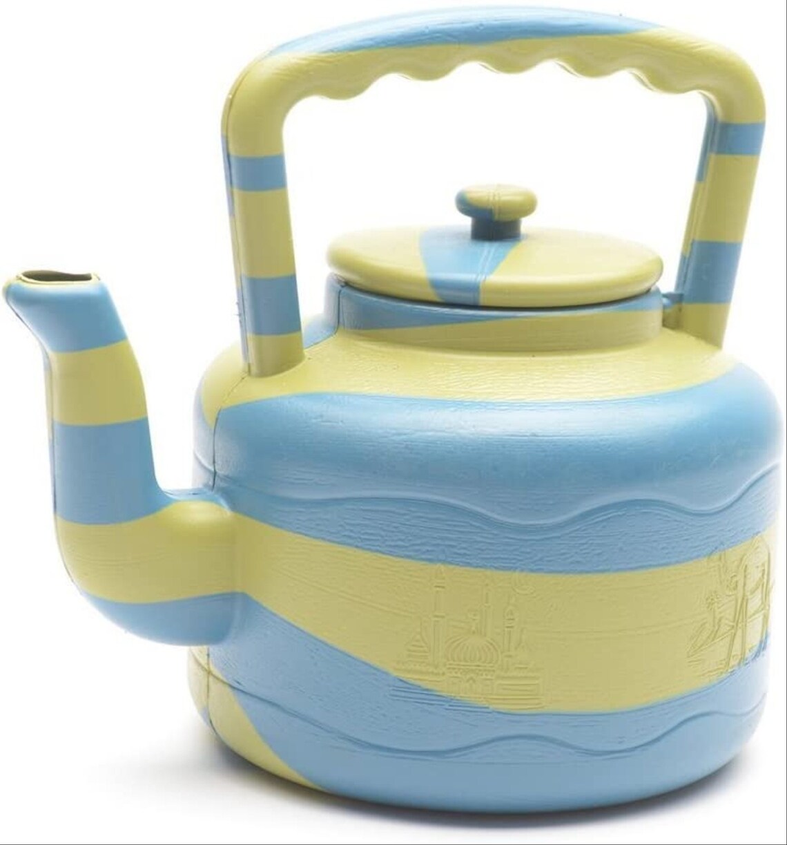 African Plastic Kettle Watering Can - Summer Gardening - Etsy