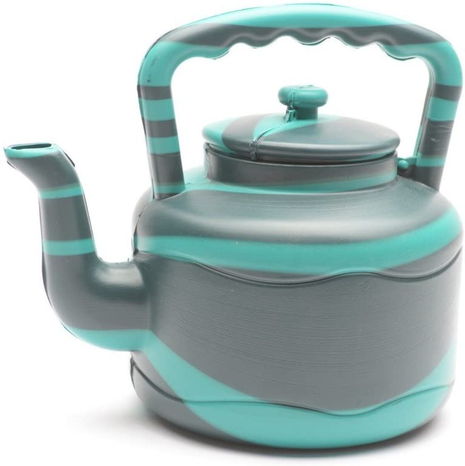 African Plastic Watering Can | Recycled Kettle West Africa | Eco Garden ...