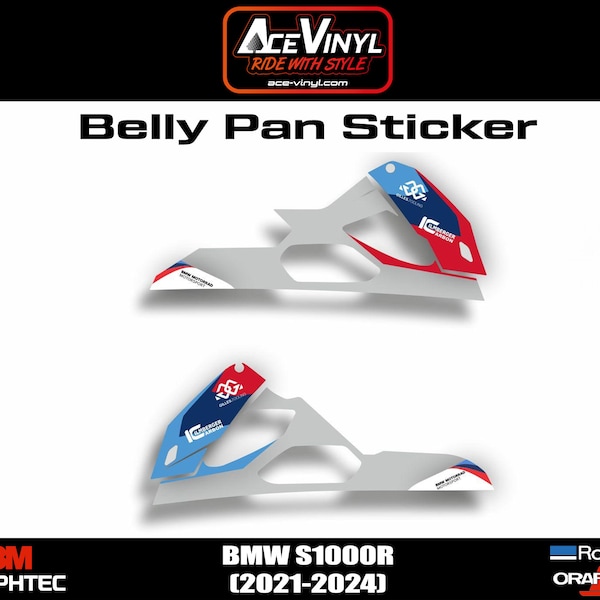 Bmw S1000rr Decals Stickers - Etsy