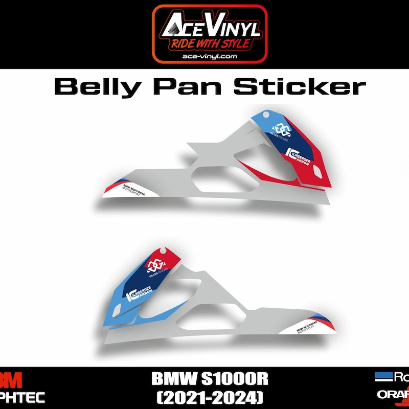 Bmw S1000rr Decals Stickers - Etsy