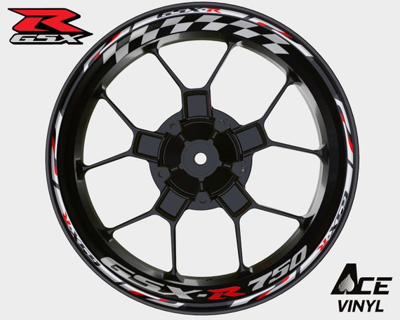 Gsxr 750 Rims