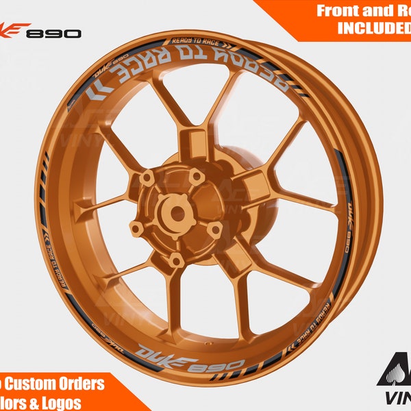 Ktm Duke Decal - Etsy