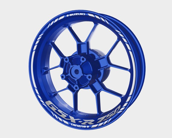Gsxr 750 Rims