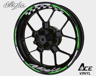 Zx14r Decals - Etsy