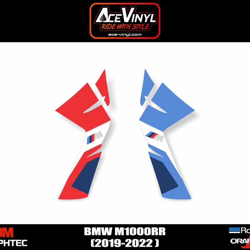 Bmw S1000rr Decals - Etsy