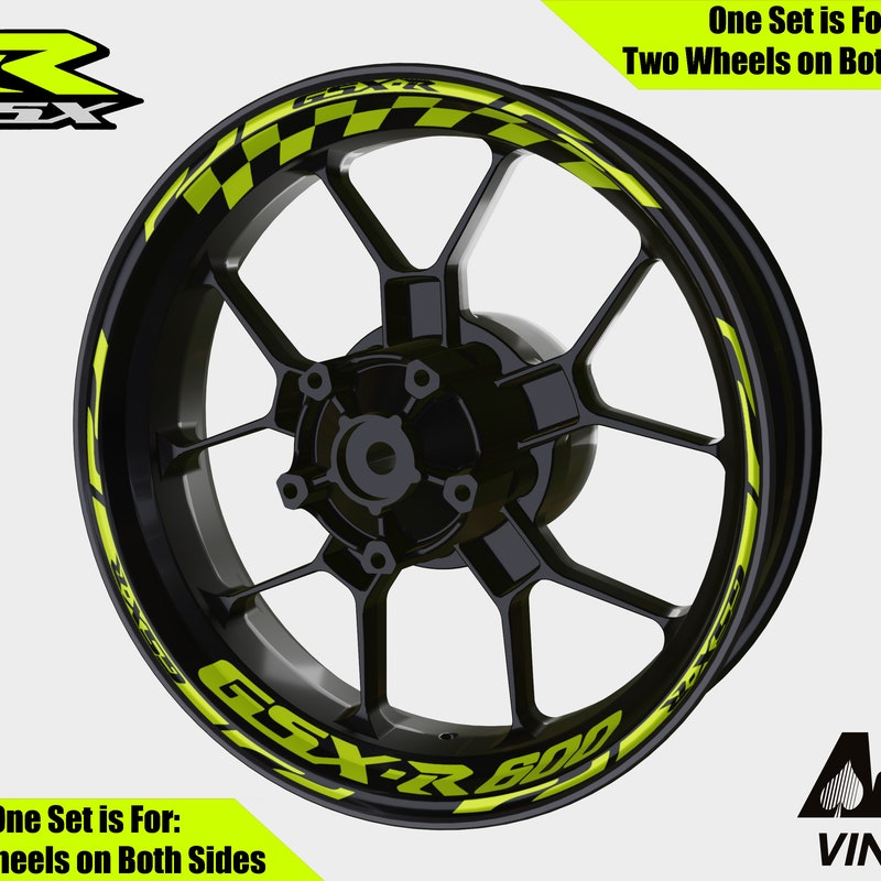 Suzuki Gsxr 1000 Decal - Etsy