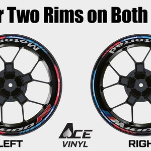 BMW M1000R - Decals Set S1KRR Sticker Rim Set M 1000R Autoaufkleber ...