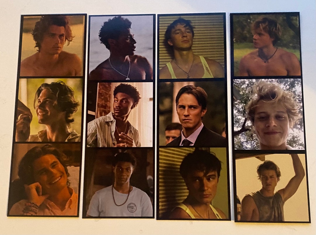 Outer Banks Bookmarks - Etsy UK