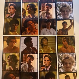 Outer Banks Bookmarks - Etsy UK