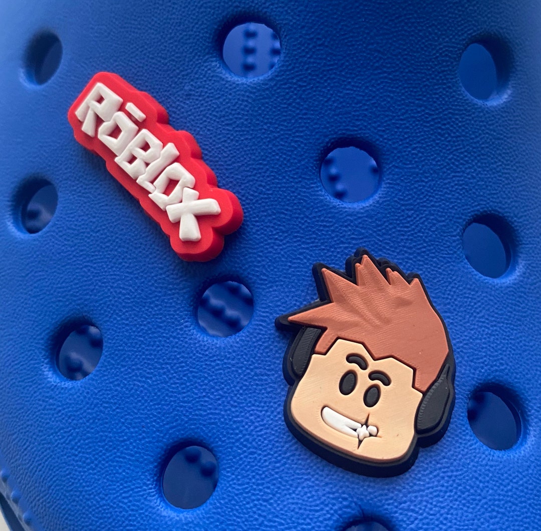 Roblox Croc Charms - Etsy