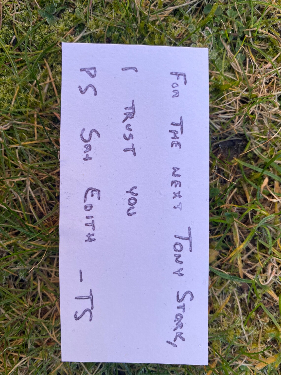 EDITH Glasses Tony Stark - Etsy