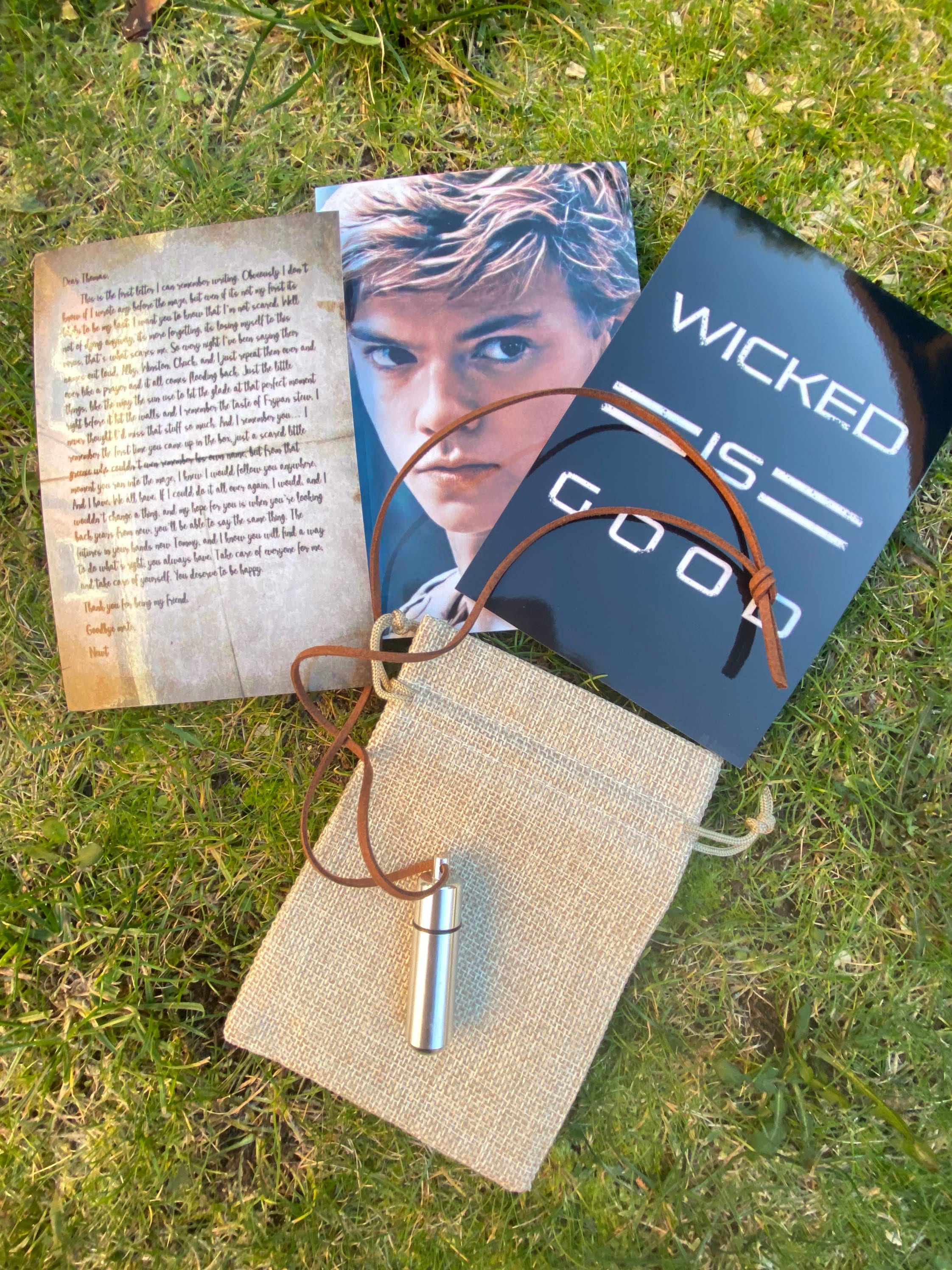 Newt The Maze Runner