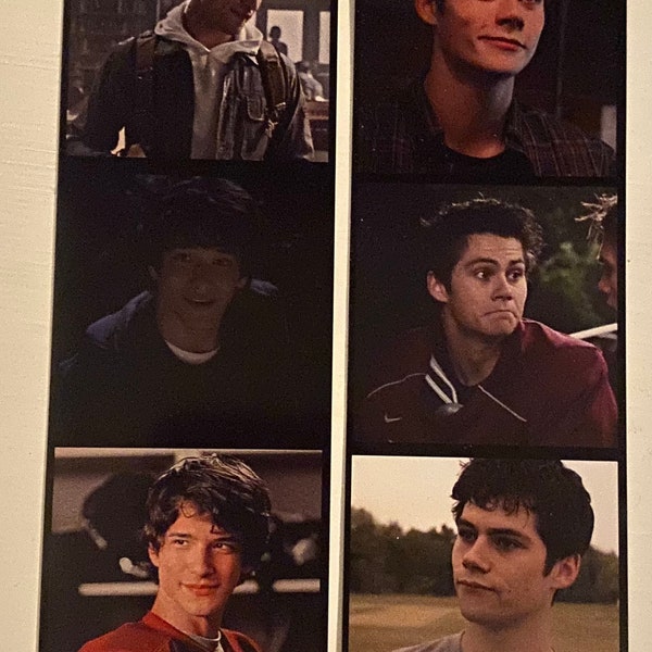 Teen Wolf - Etsy UK
