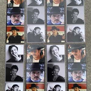 Pedro Pascal Bookmark - Etsy
