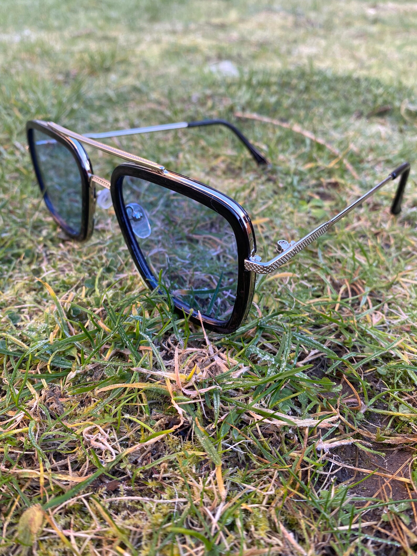 EDITH Glasses Tony Stark - Etsy