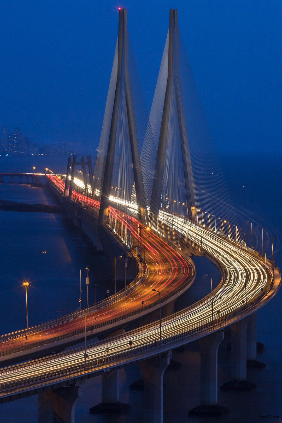 Mumbai Sealink, Mumbai Photography Iconic Mumbai Wall Art Bombay Wall ...
