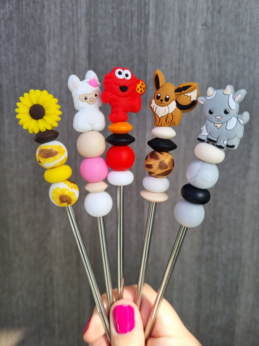 Amigurumi Sewing Sticks Short Version - Etsy