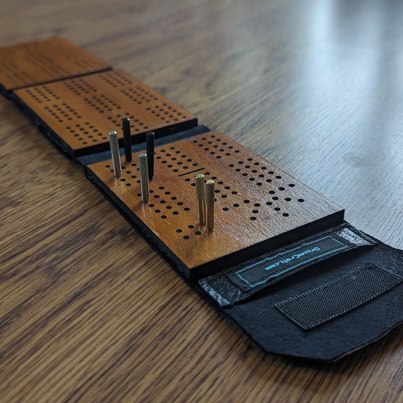 Unique Cribbage Boards - Etsy
