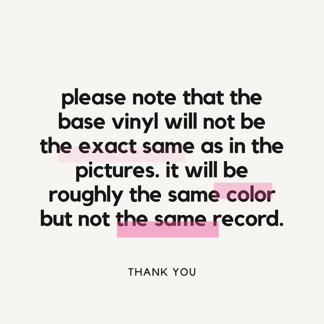 Ashe Vinyl / Record Collage - Aesthetic, Handmade - Etsy