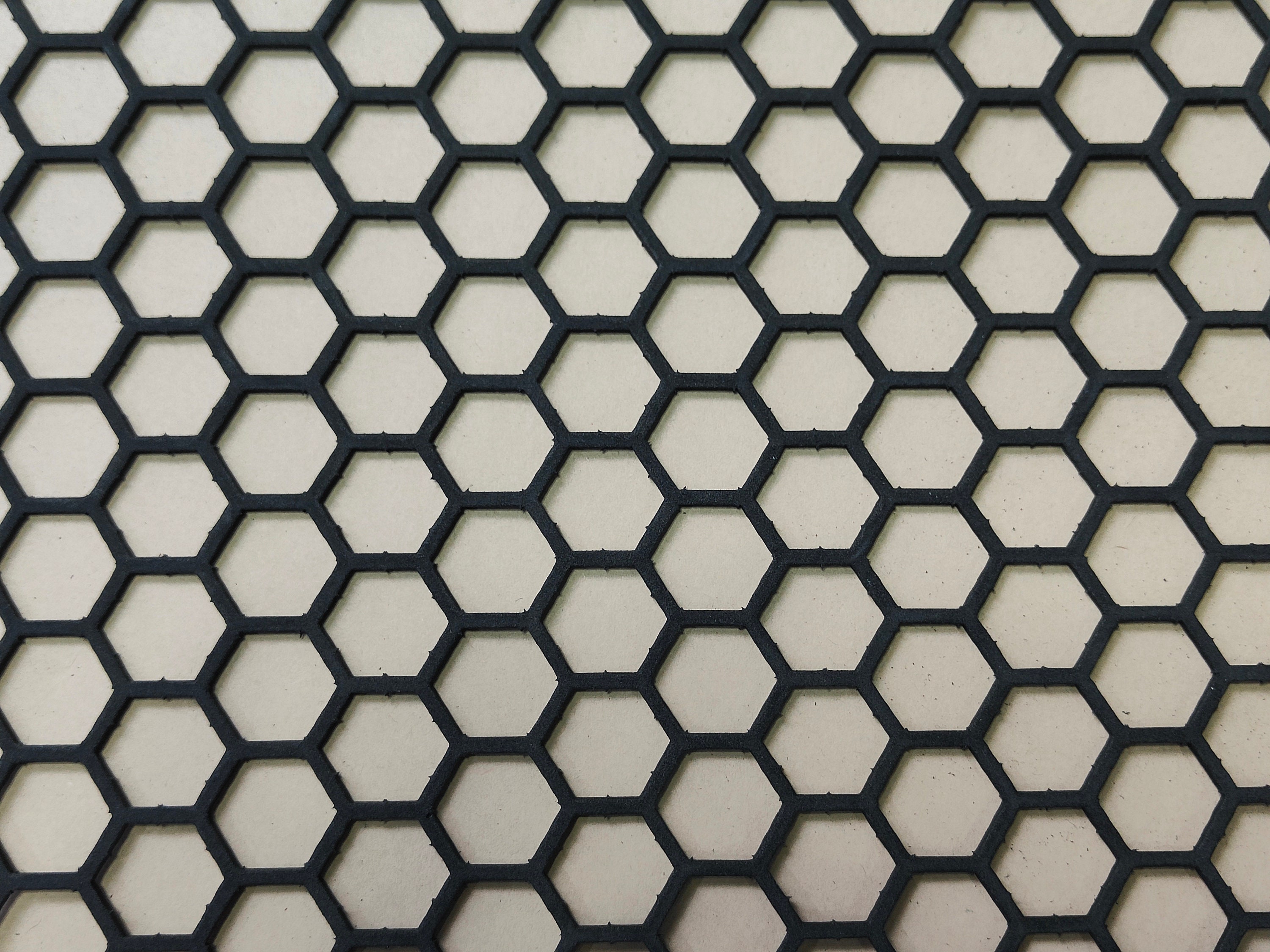 Hex Hexagon Texture Effect Foam 2mm A4 Sheet Ideal for Cosplay Costume ...