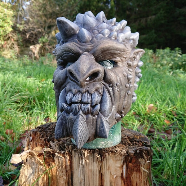 Troll Face Mask - Etsy