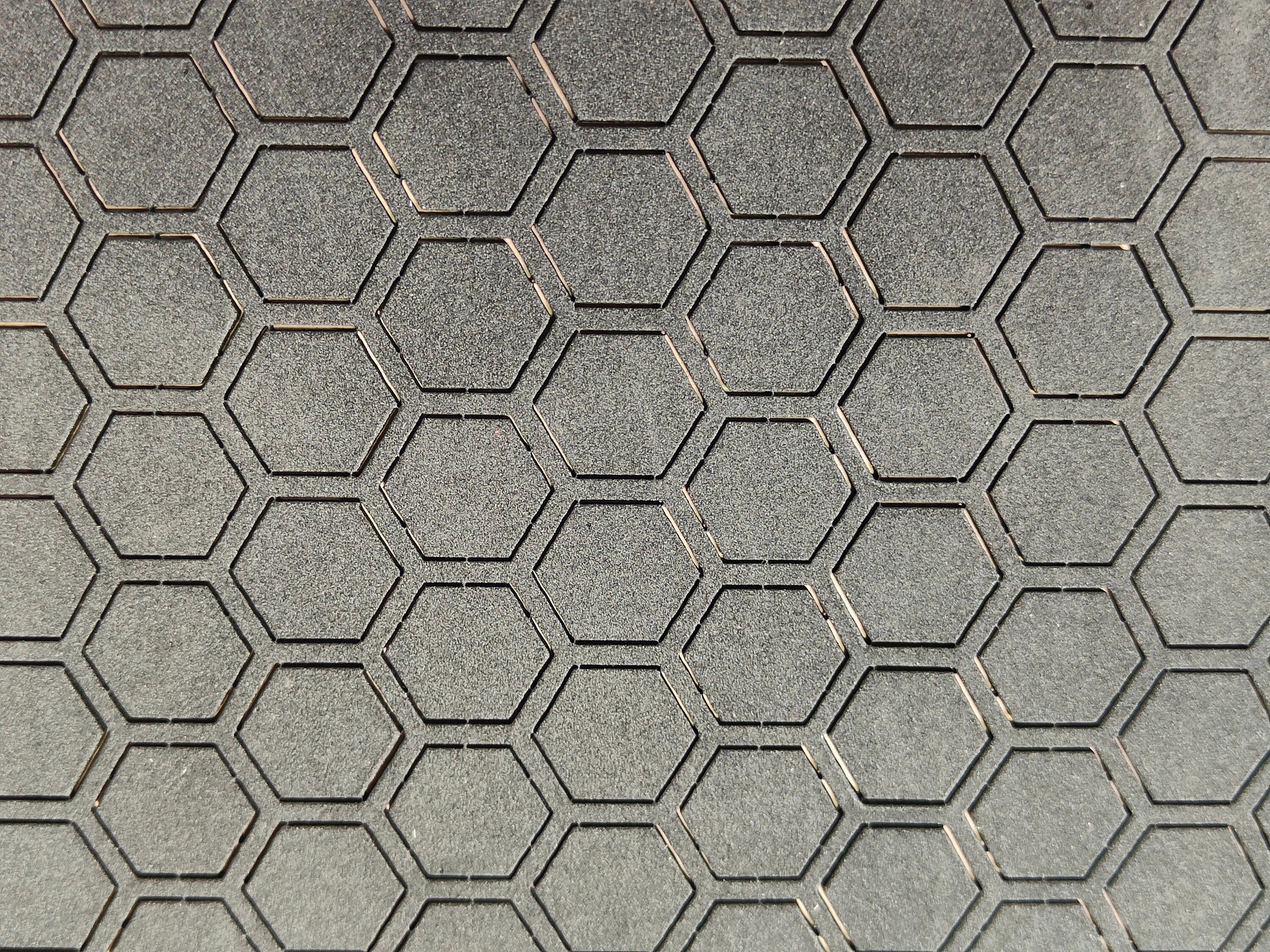 Hex Hexagon Texture Effect Foam 2mm A4 Sheet Ideal for Cosplay Costume ...