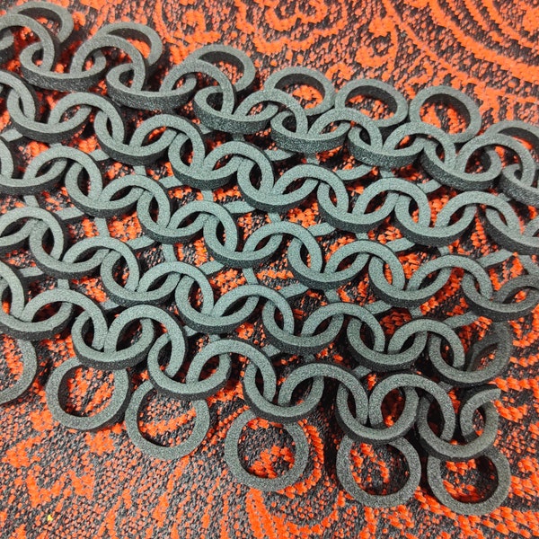 Chainmail Armor - Etsy