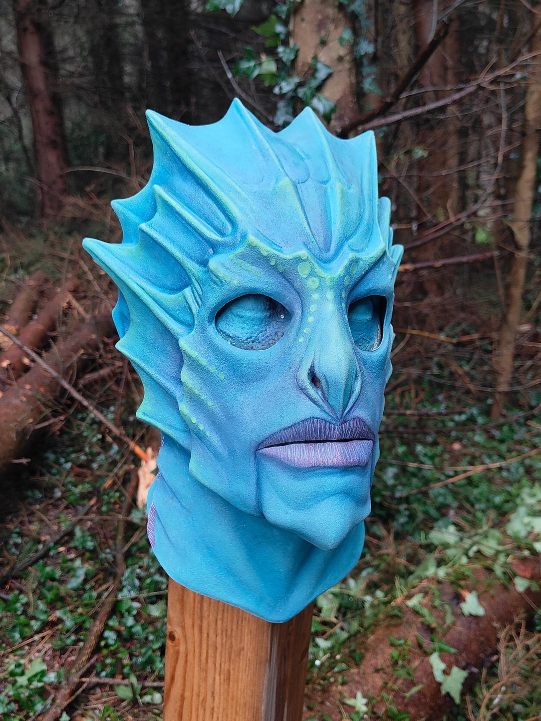 Merrow Merfolk merman Mermaid - Etsy