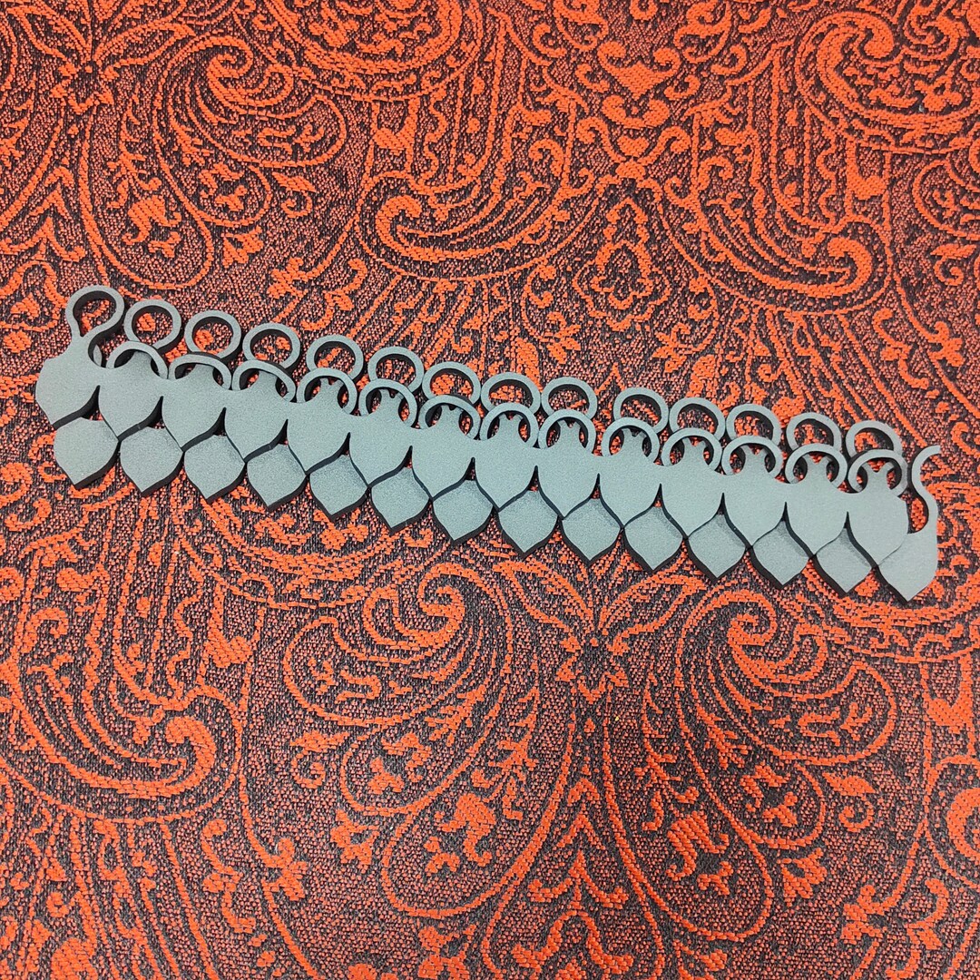 Teardrop Foam Scalemail for Cosplay - Etsy