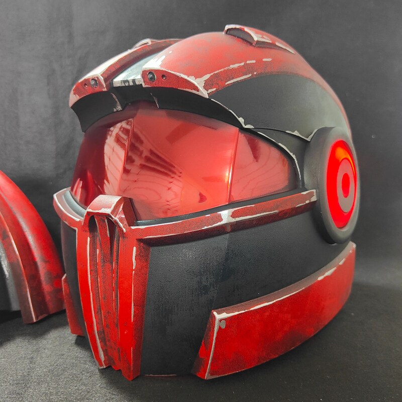 Sci Fi Mask - Etsy
