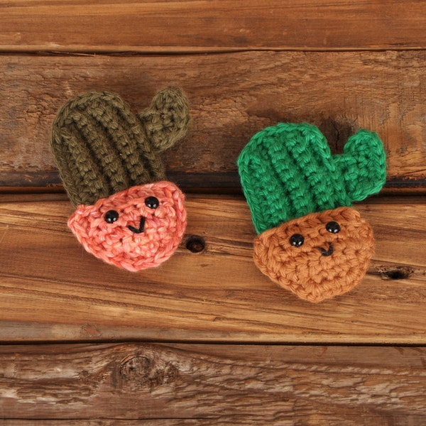 Crochet Magnet - Etsy