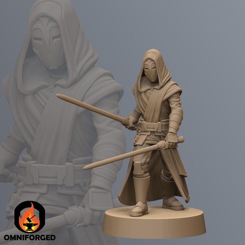 Kotor Models - Etsy