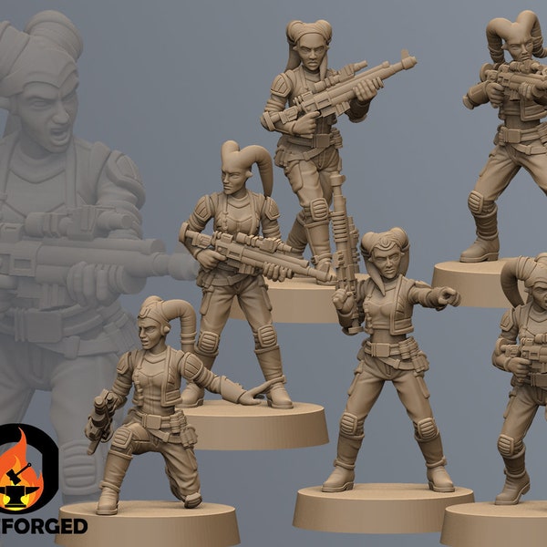 Freedom Fighters - Etsy