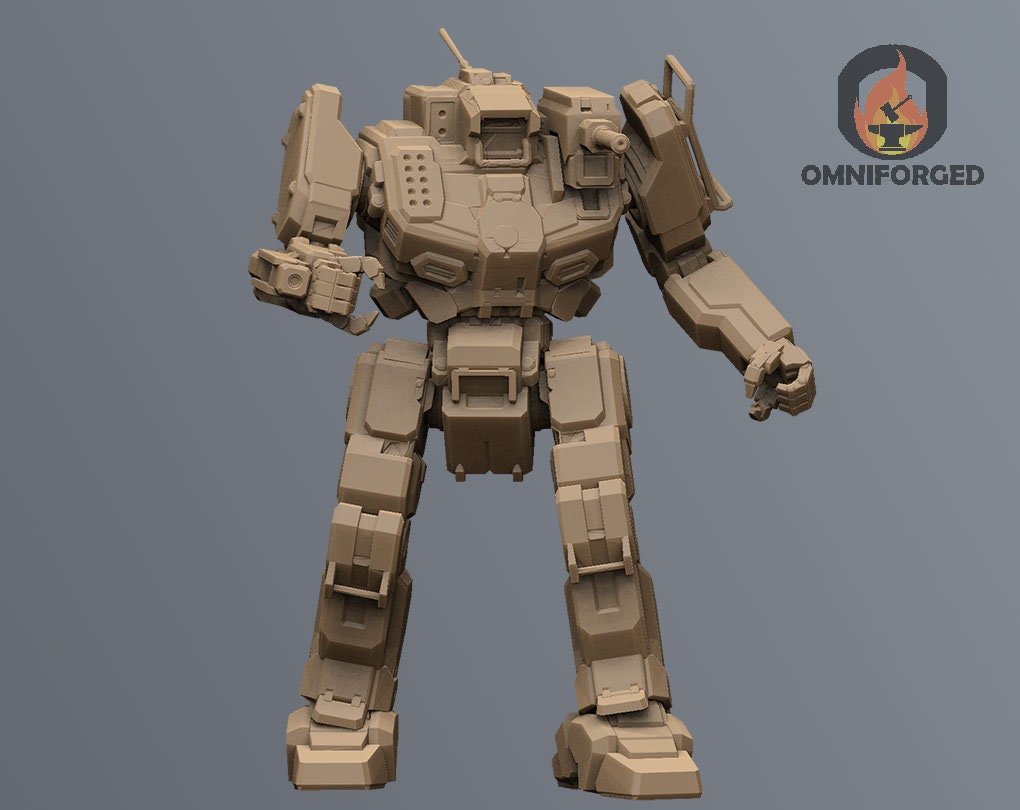 Shadowhawk Alternate Battletech Miniature SHD-2H - Etsy