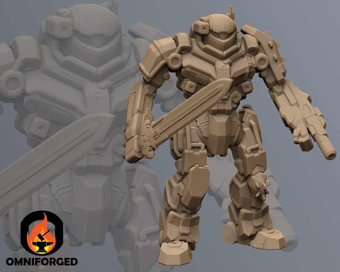 Mechwarrior 4 Black Knight