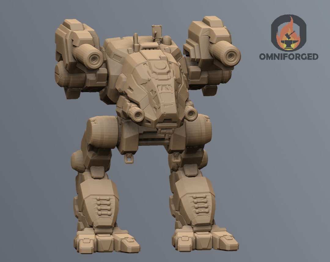 Mechwarrior Online Catapult