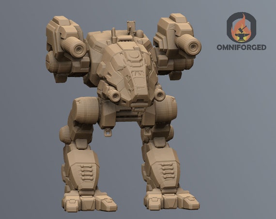 Catapult Mech