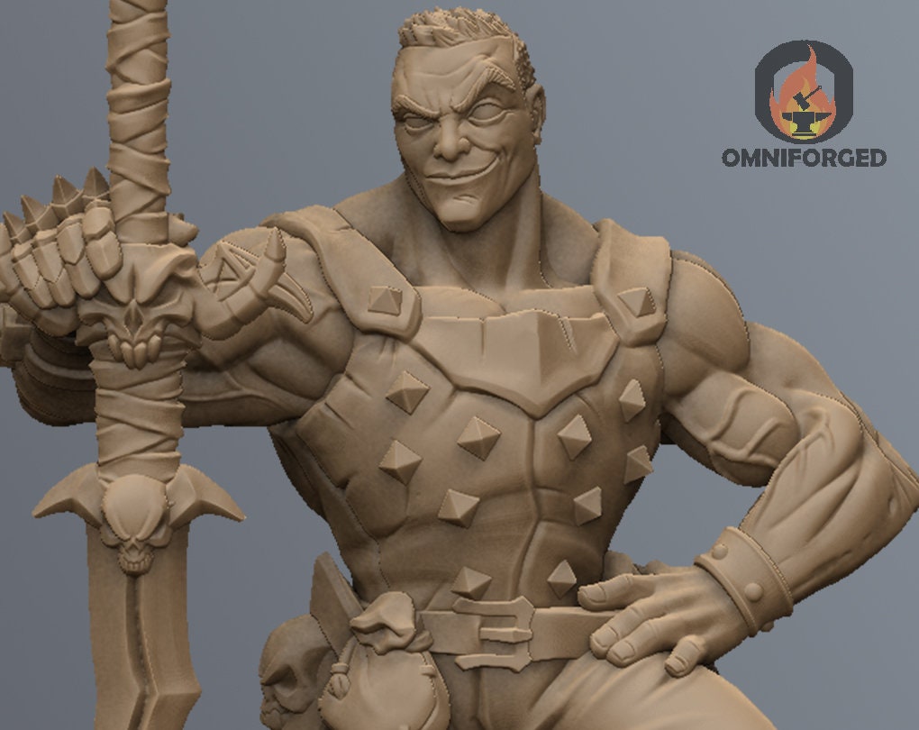 Toys Pathfinder RPG 32mm Artisan Guild Hidden Forest Primordial D&D 3D ...