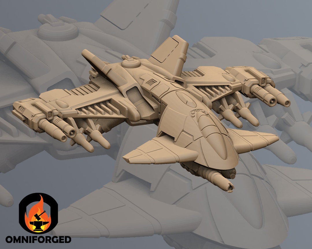 Sabutay Fighter Alternate Battletech Miniature Sir Mortimer Bombito - Etsy