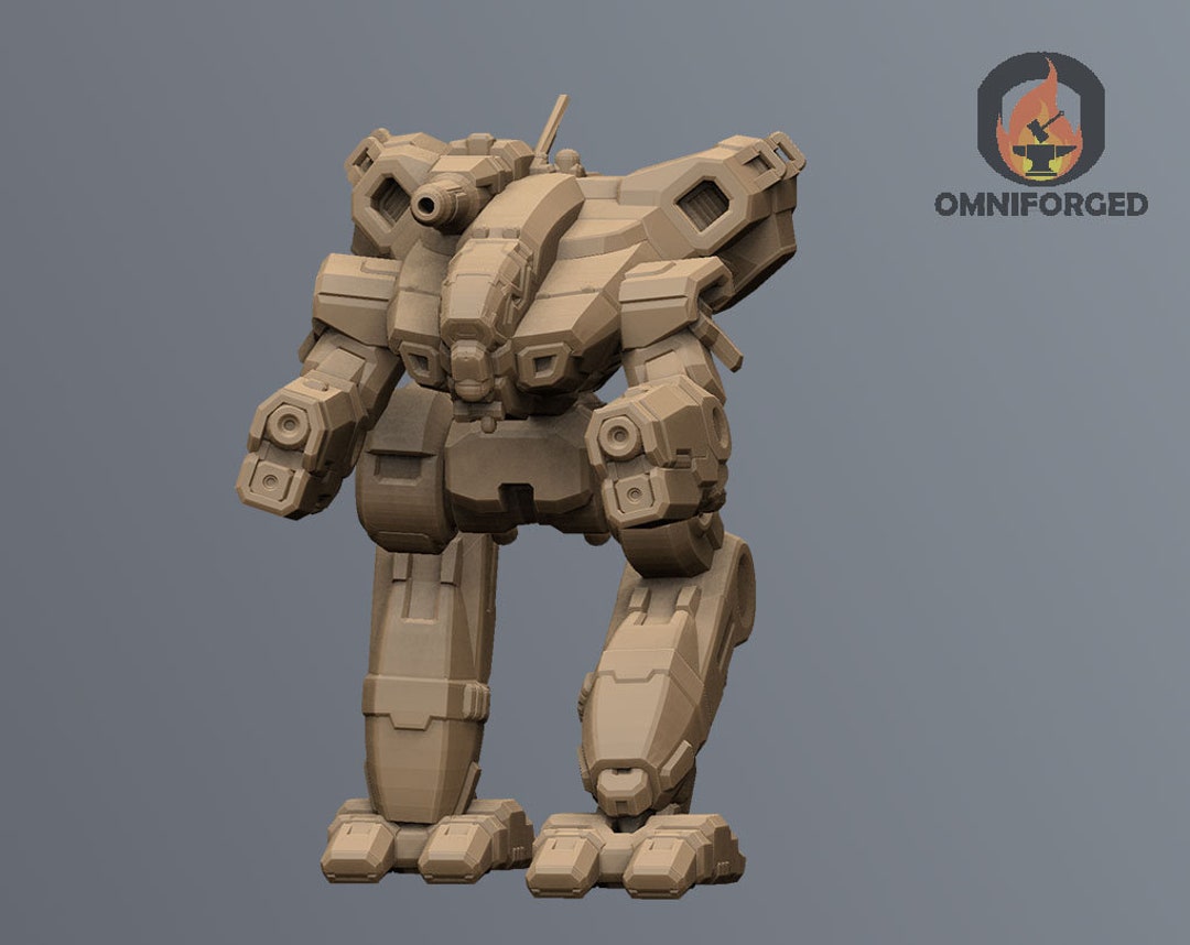 Marauder Mechwarrior Online