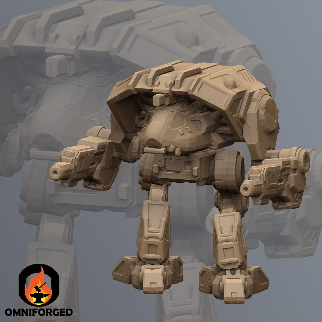 Puma | ADR Prime | Mecha | 1:265 | 285 | 6mm - Etsy