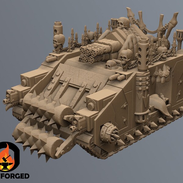 40k Daemon Proxy - Etsy